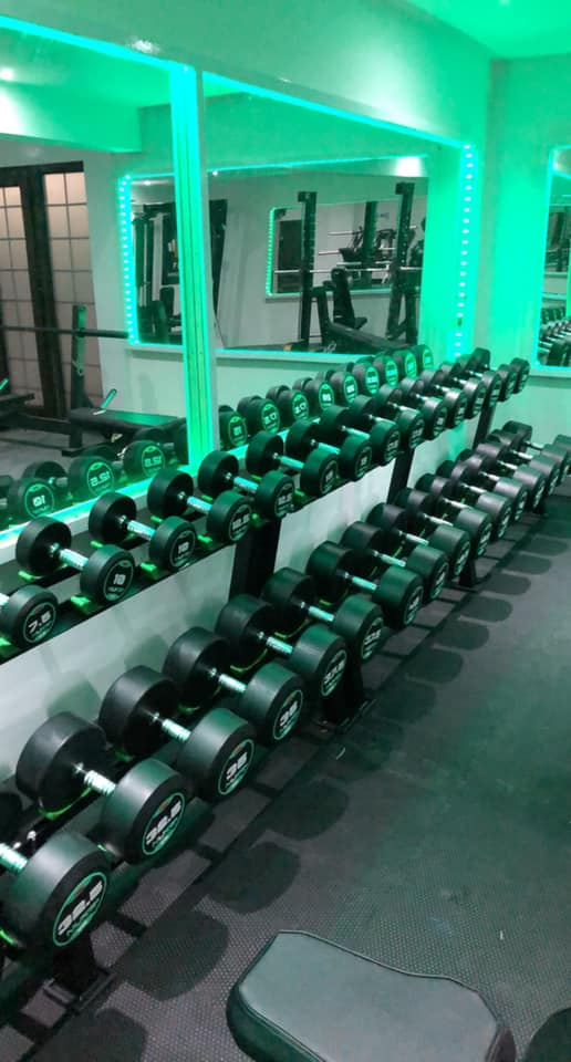 Gym Gallery - DL Fitness