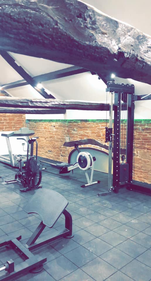 Gym Gallery - DL Fitness