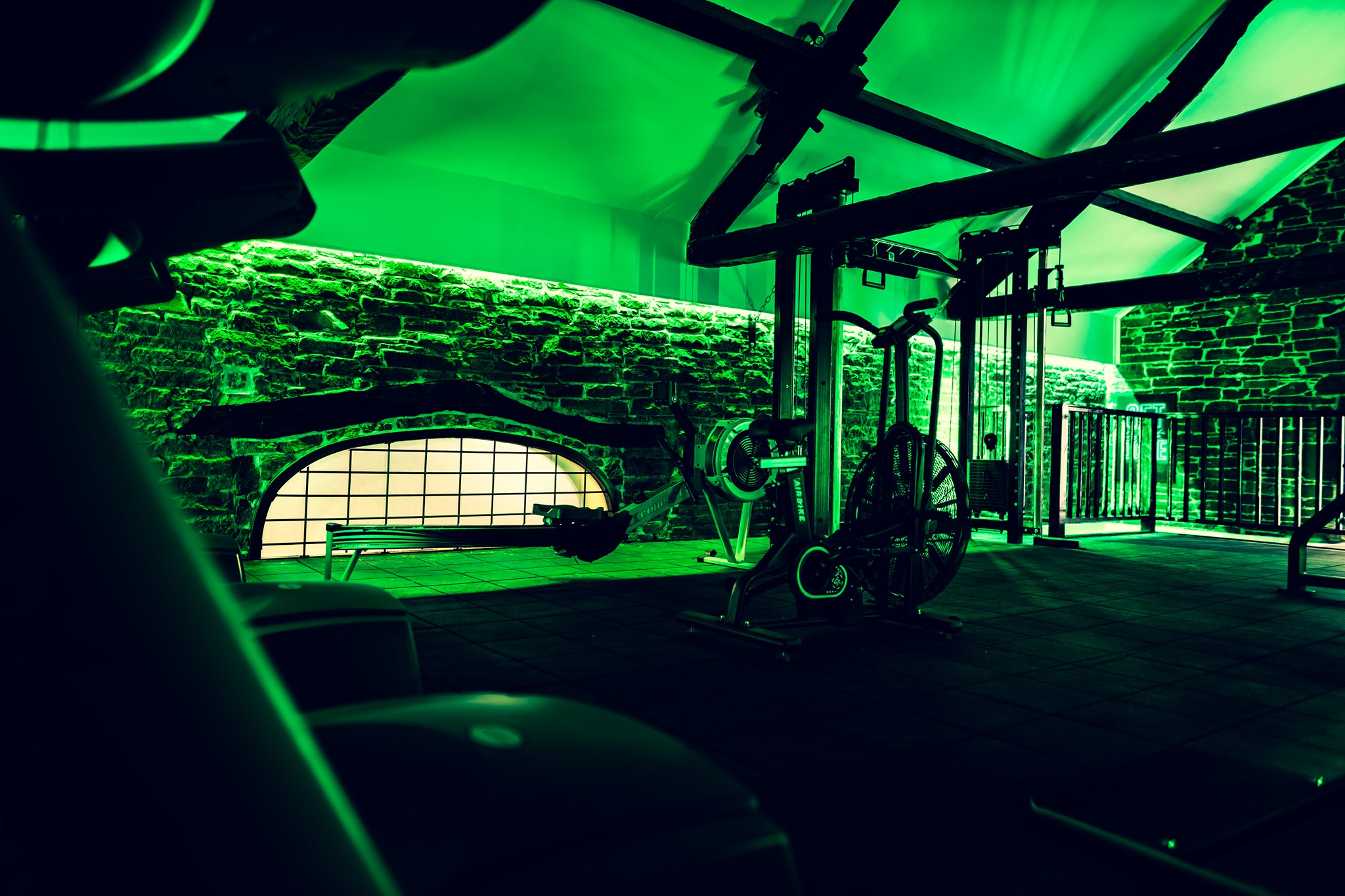 Gym Gallery - DL Fitness