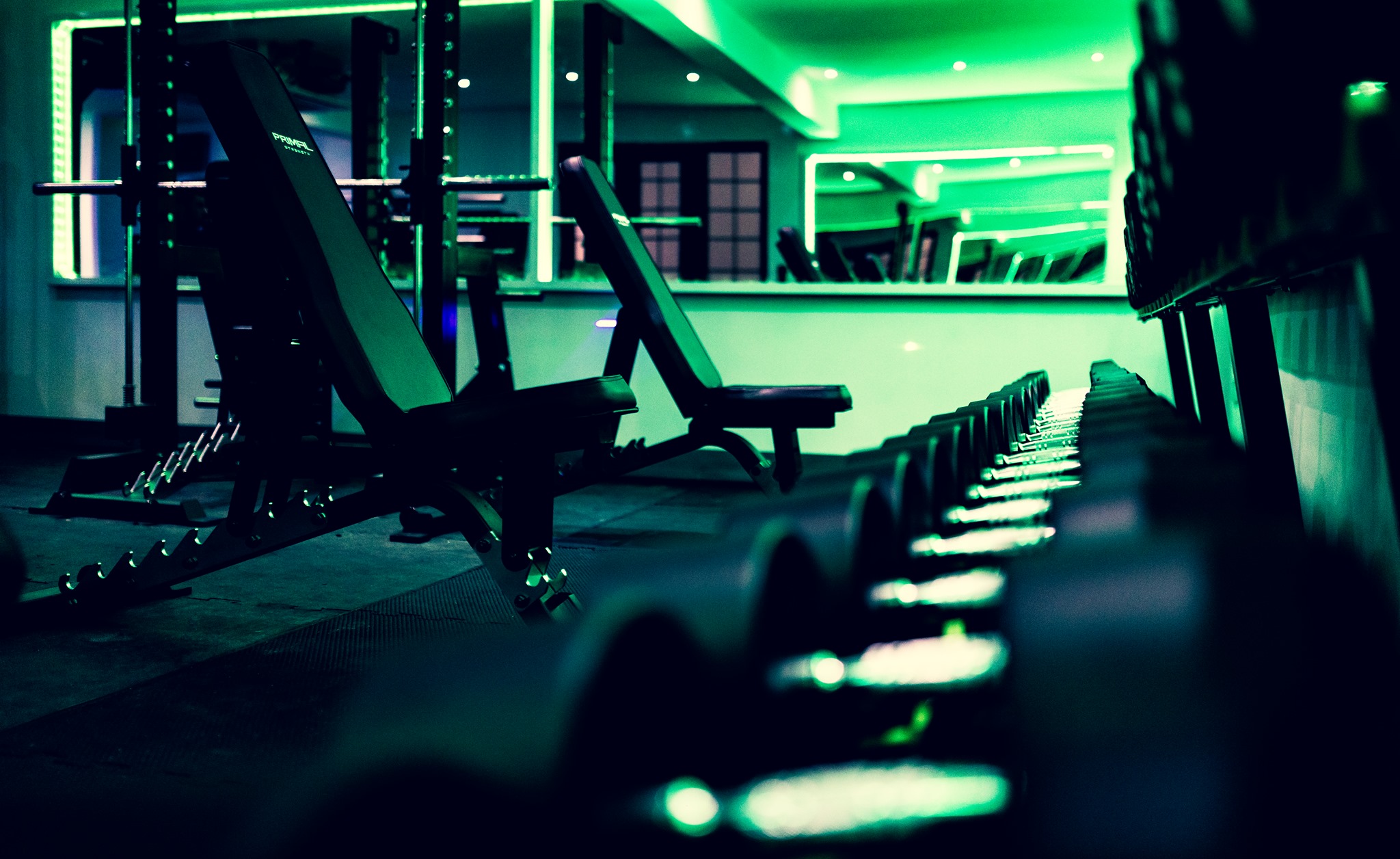 Gym Gallery - DL Fitness