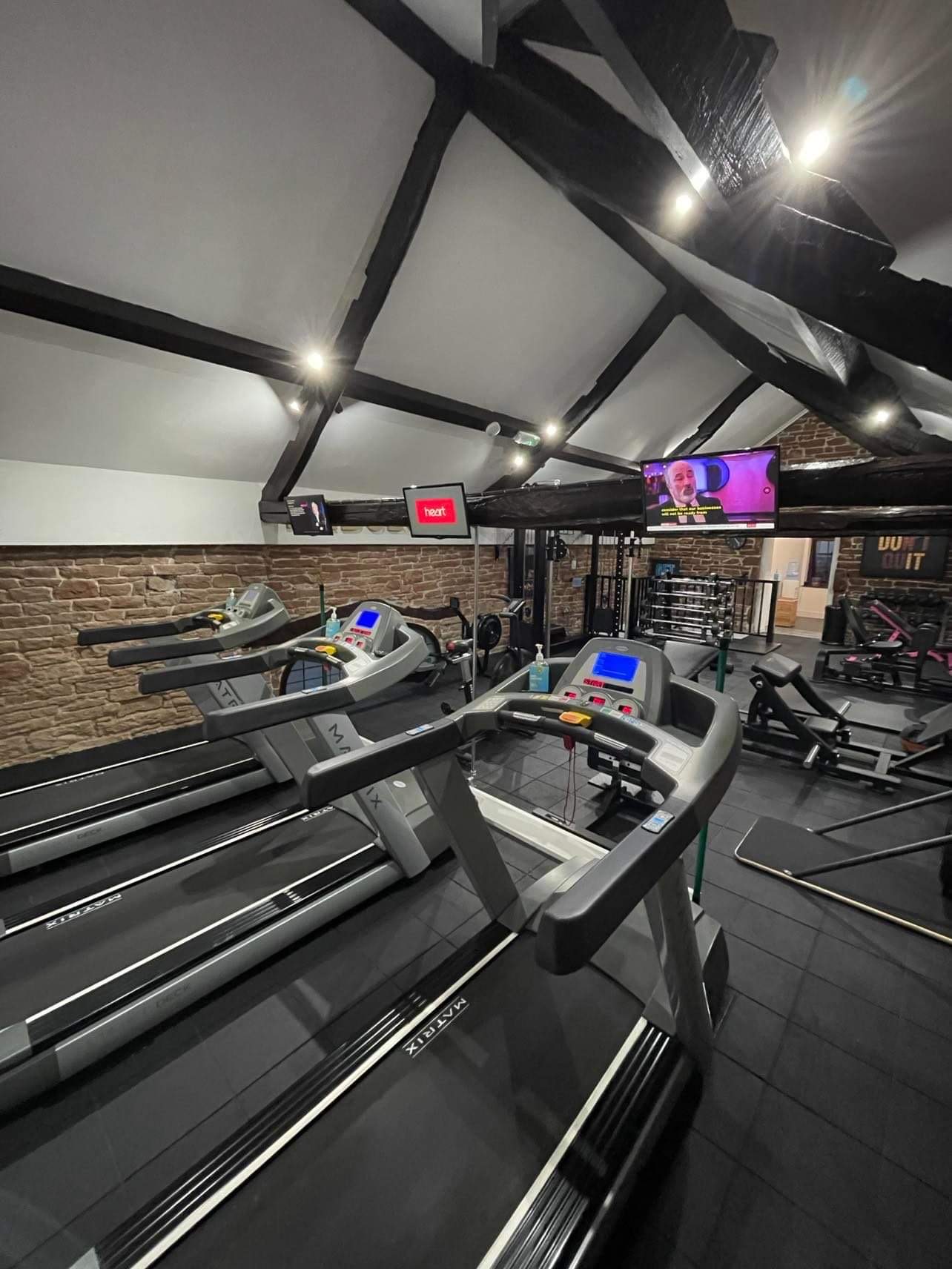 Gym Gallery - DL Fitness