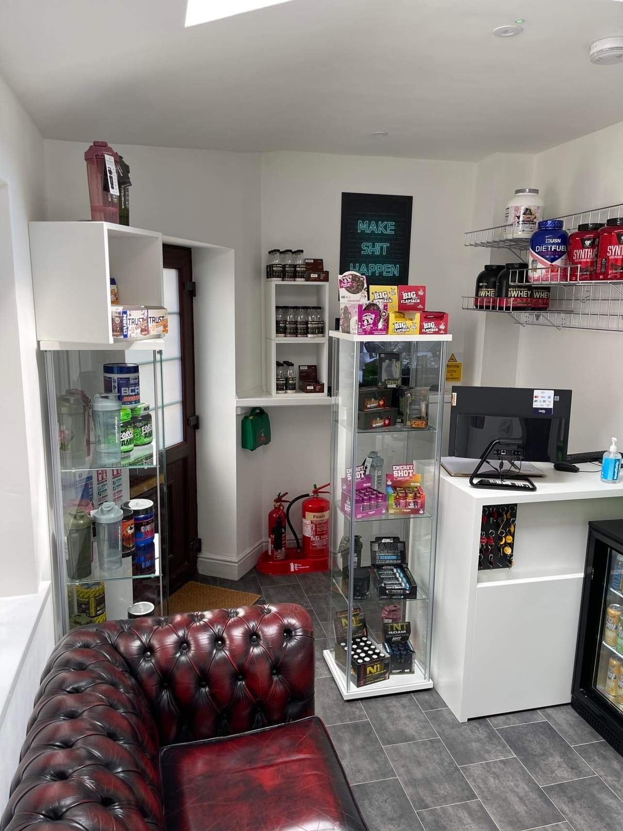 Gym Gallery - DL Fitness