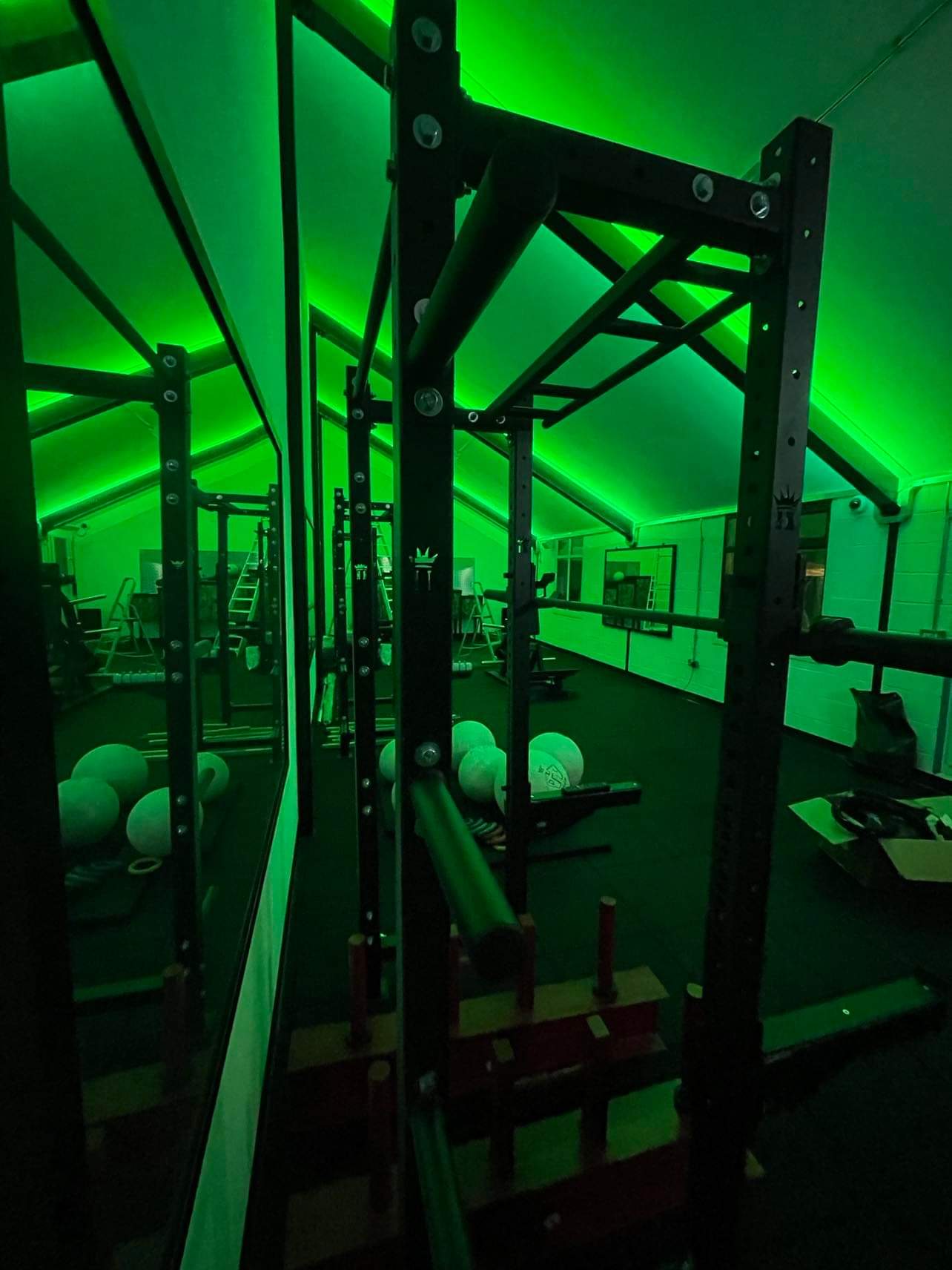 Gym Gallery - DL Fitness